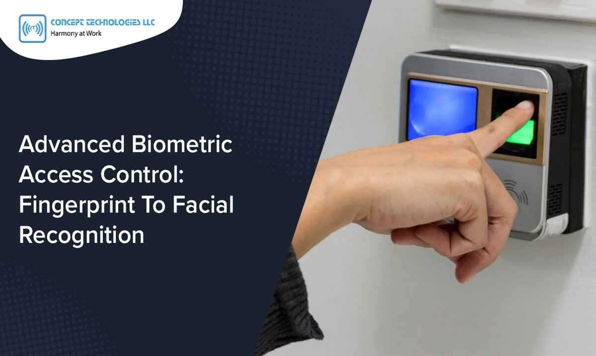 Biometric Access Control